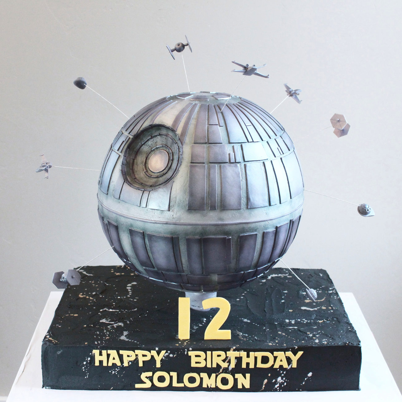 3D Carved Cakes – Mandy’s Custom Cakes