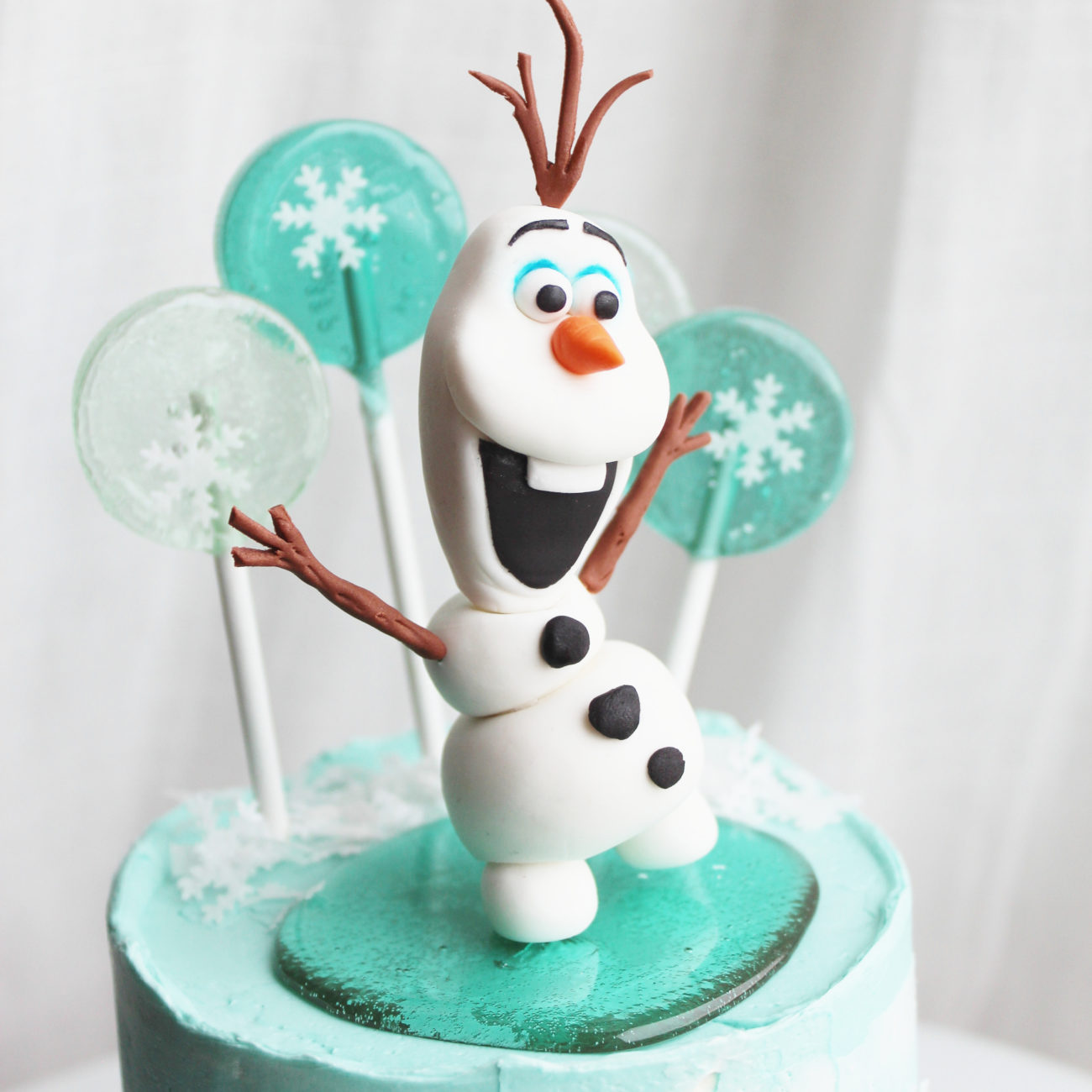 Figures – Mandy’s Custom Cakes