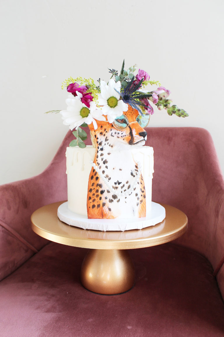 Mandy’s Custom Cakes – Edible Art