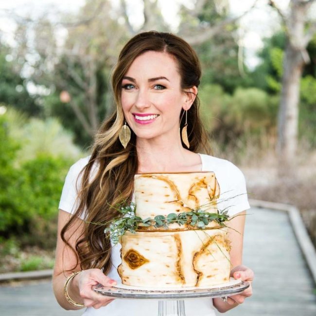 About me – Mandy’s Custom Cakes