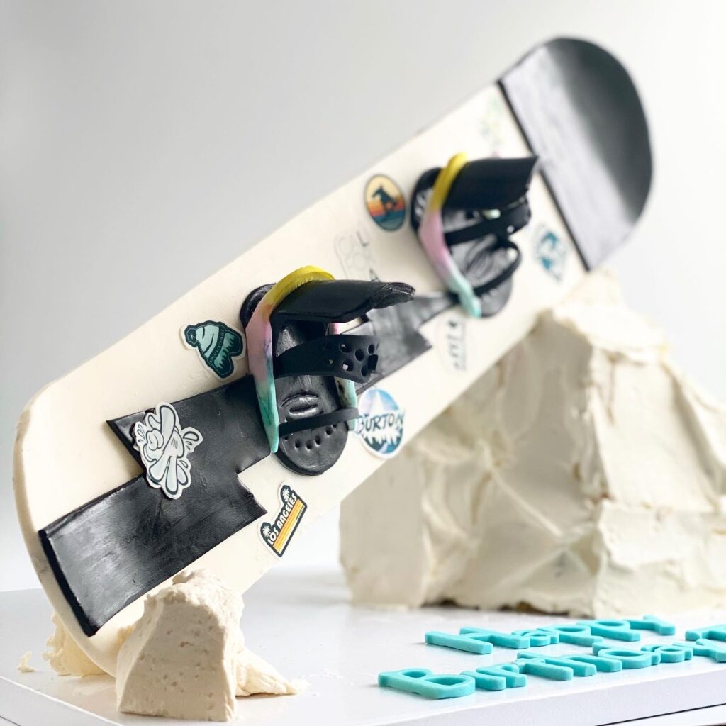 3D Carved Cakes – Mandy’s Custom Cakes