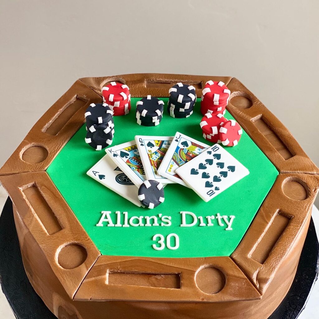 3D Carved Cakes – Mandy’s Custom Cakes