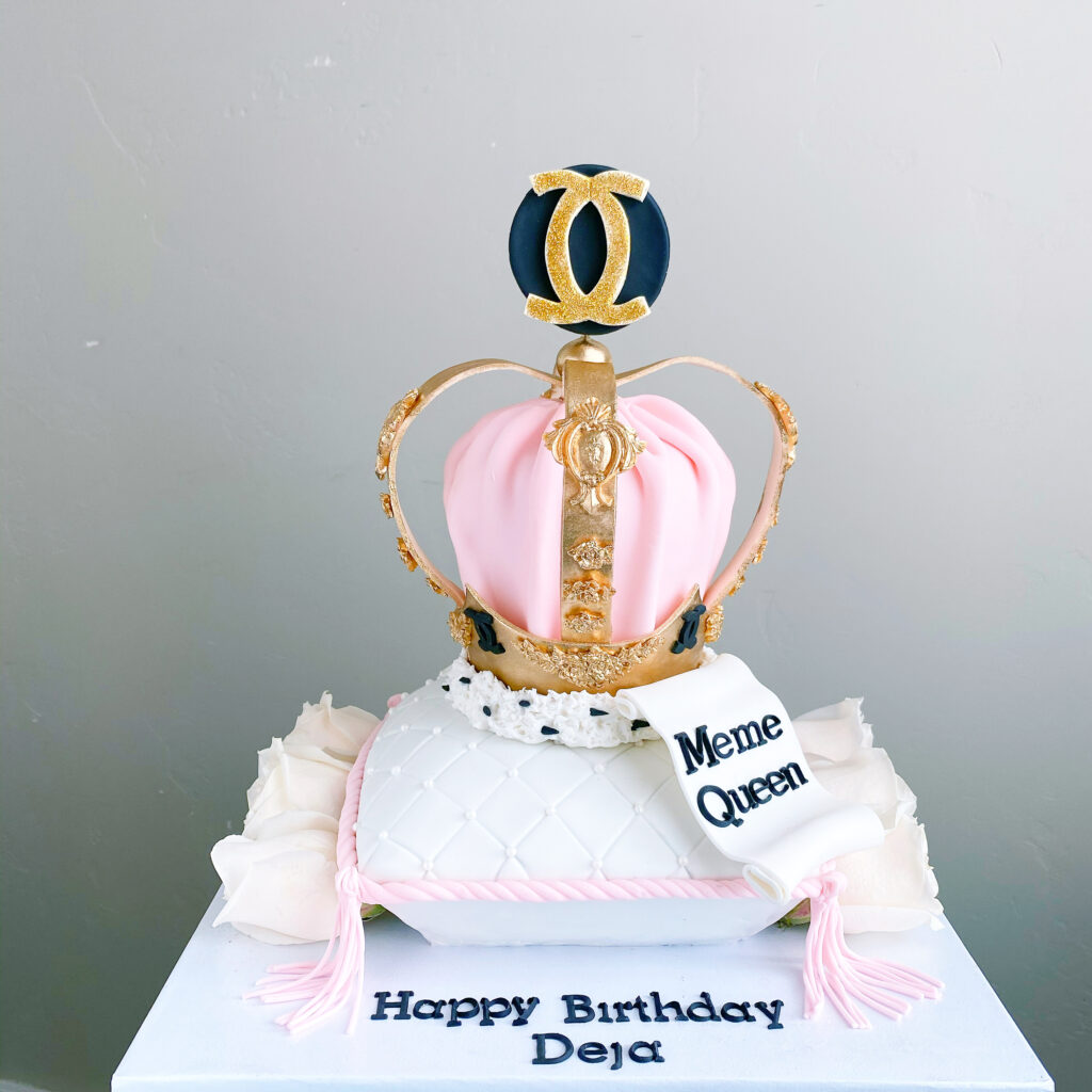 3D Carved Cakes – Mandy’s Custom Cakes